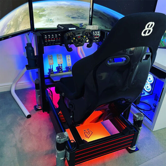 シムレーシング用品取扱店 | シムレーシングテラ