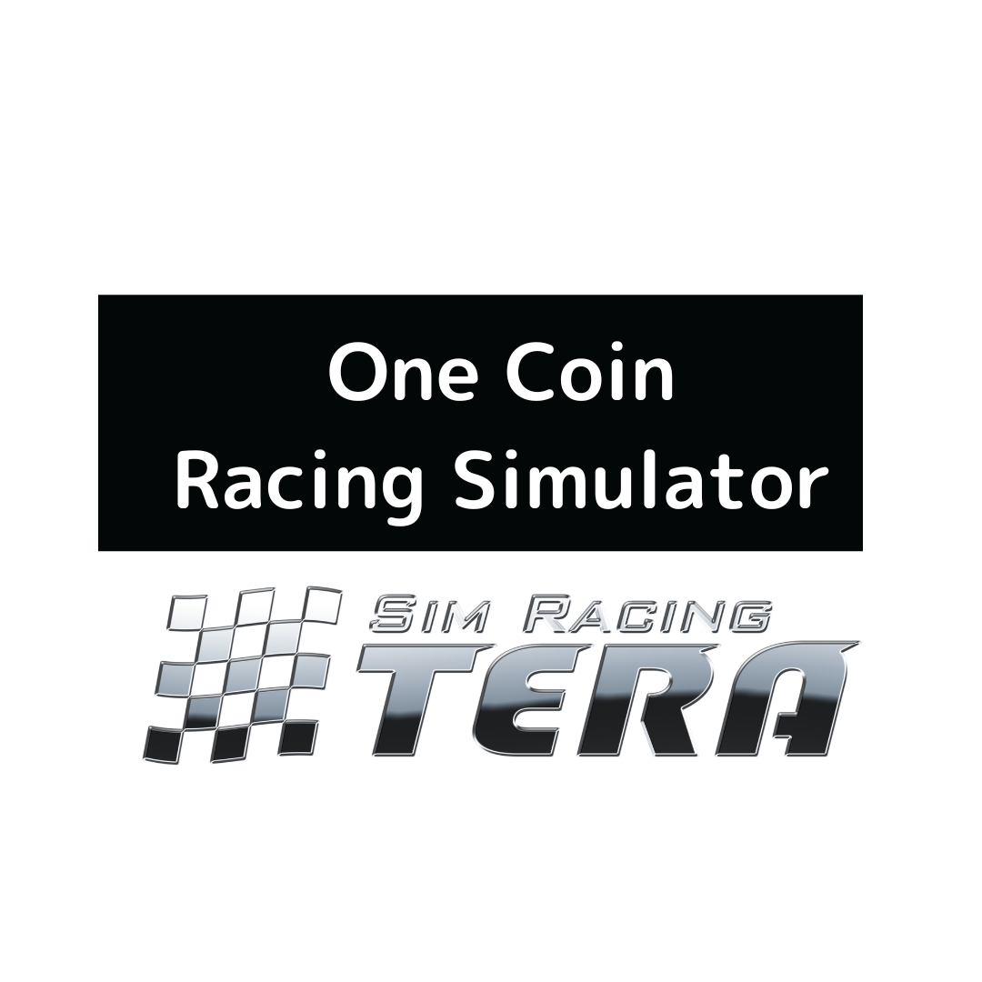 ワンコインレーシングシミュレーターを始めます | Sim Racing TERA
