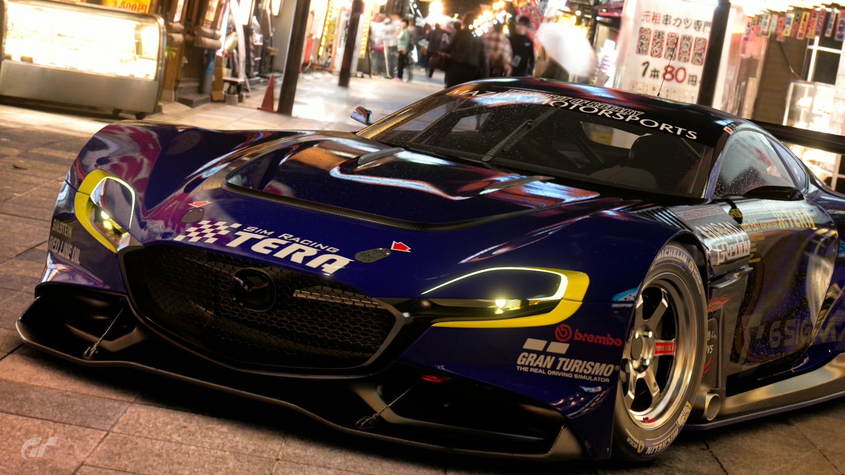 eモータースポーツは面白い | Sim Racing TERA