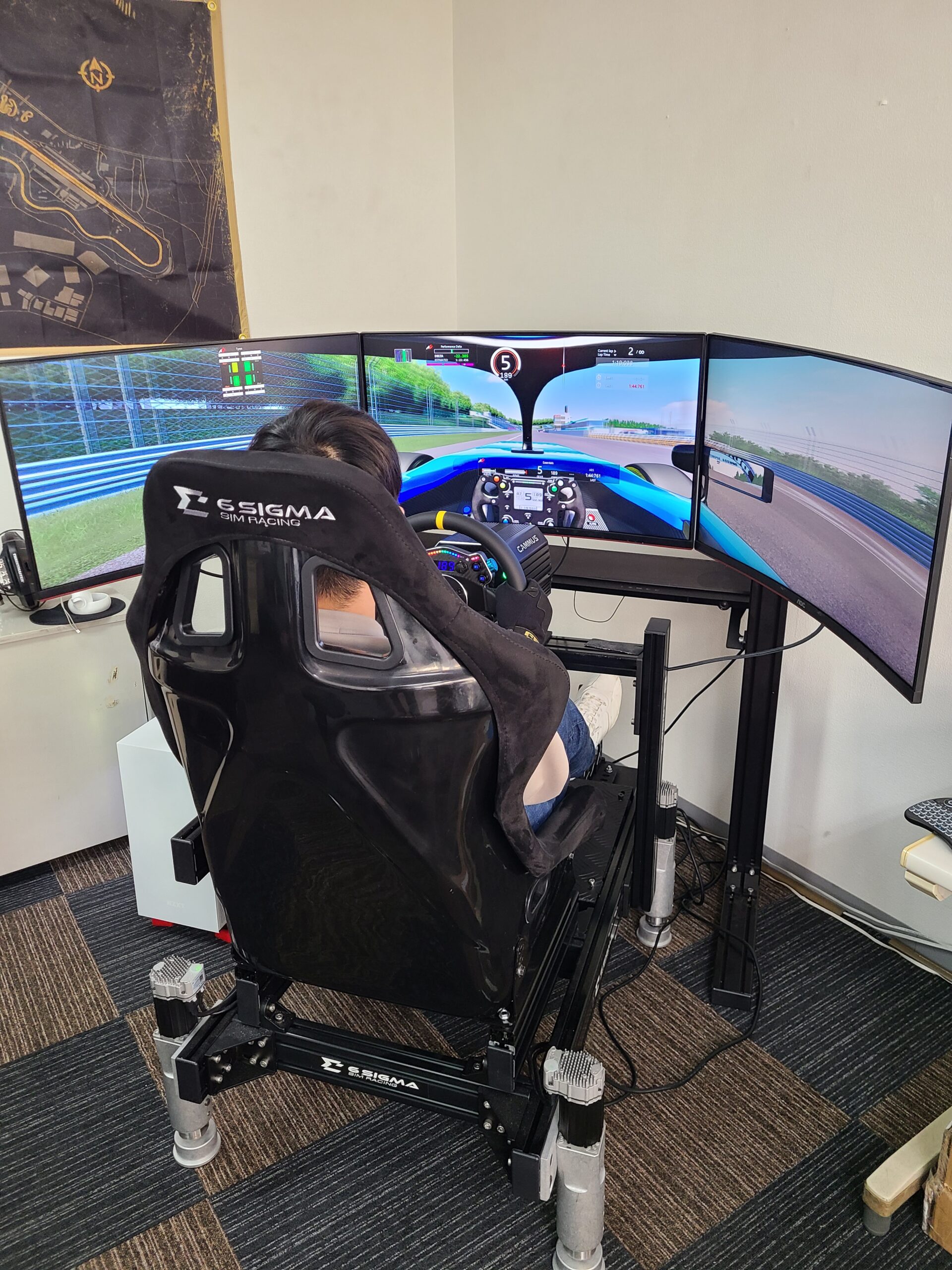 B1リーグ ドラゴンフライズ優勝記念セール開催中 | Sim Racing TERA