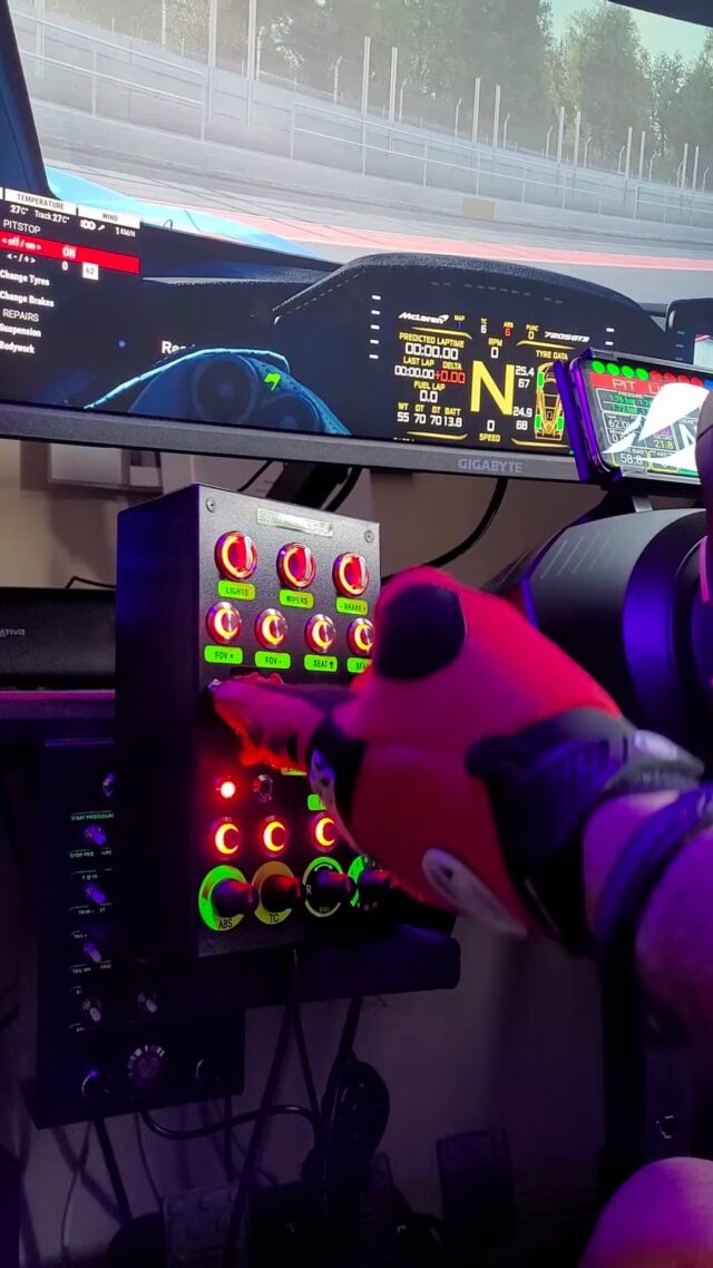 シムレーシング モーションシミュレーター