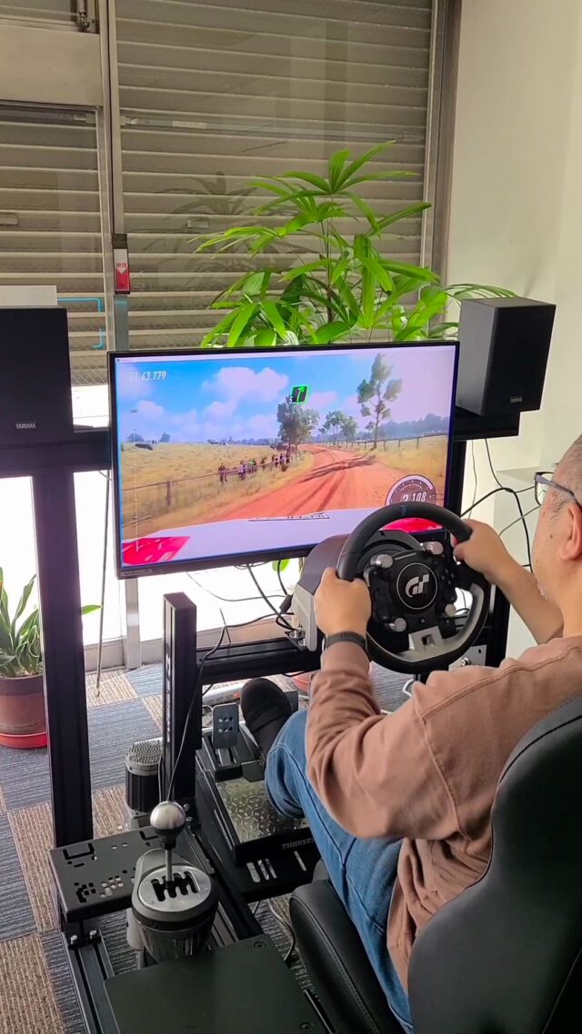 シムレーシング モーションシミュレーター